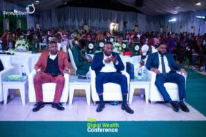 dte vip – Digital Wealth Conference